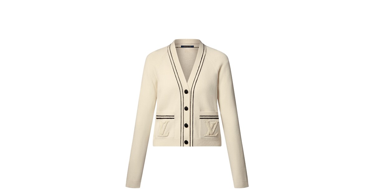 Rebeca con detalle de rayas - Prêt-à-Porter 1AHJEC | LOUIS VUITTON