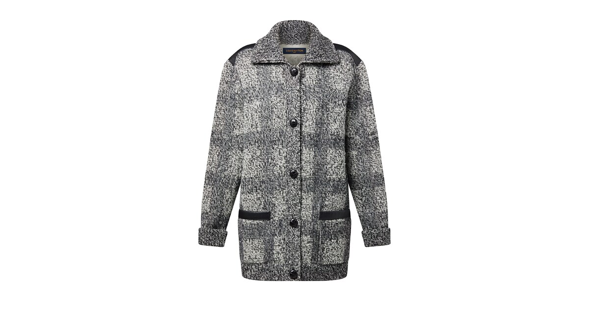 Rebeca en punto de tweed - Prêt-à-Porter 1AIRE2 | LOUIS VUITTON
