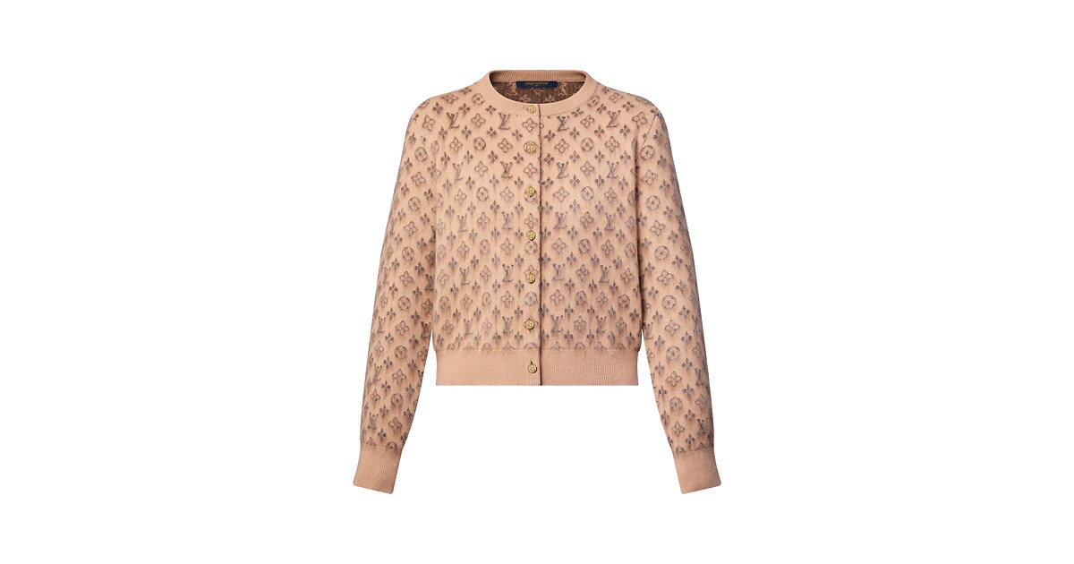 Rebeca Monogram cepillada - Prêt-à-Porter | LOUIS VUITTON