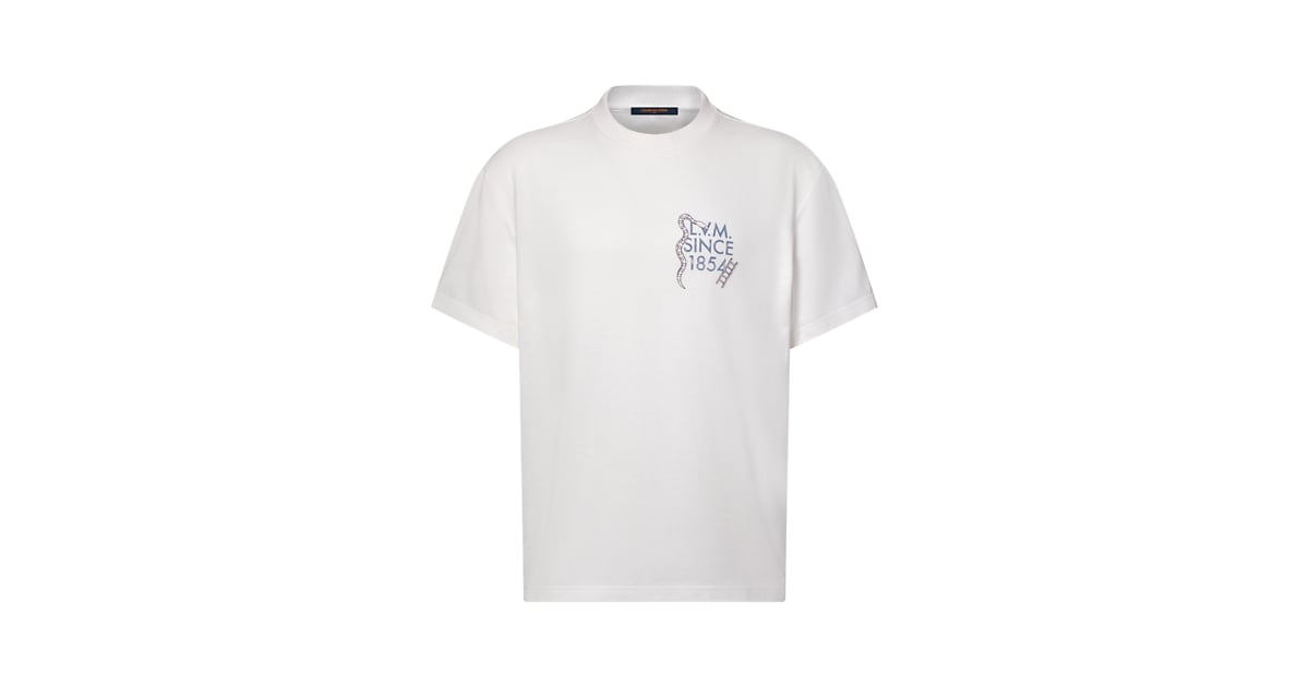 Camiseta estampada - Prêt-à-Porter | LOUIS VUITTON