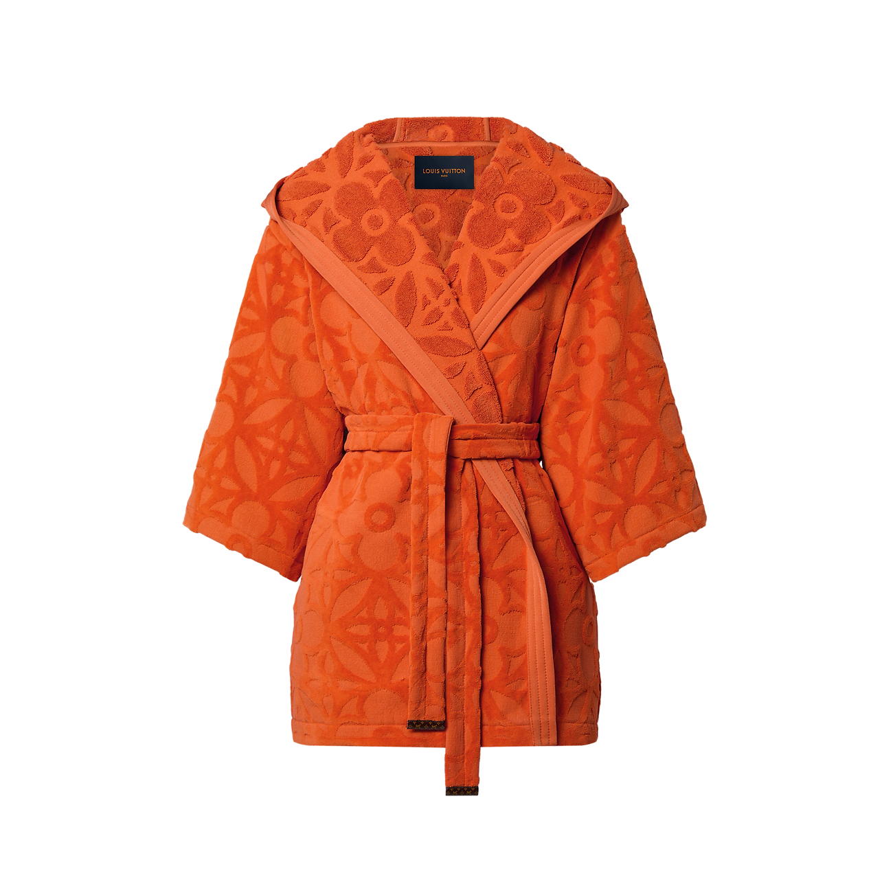 Bata Monogram Flower - Discontinued Product | LOUIS VUITTON