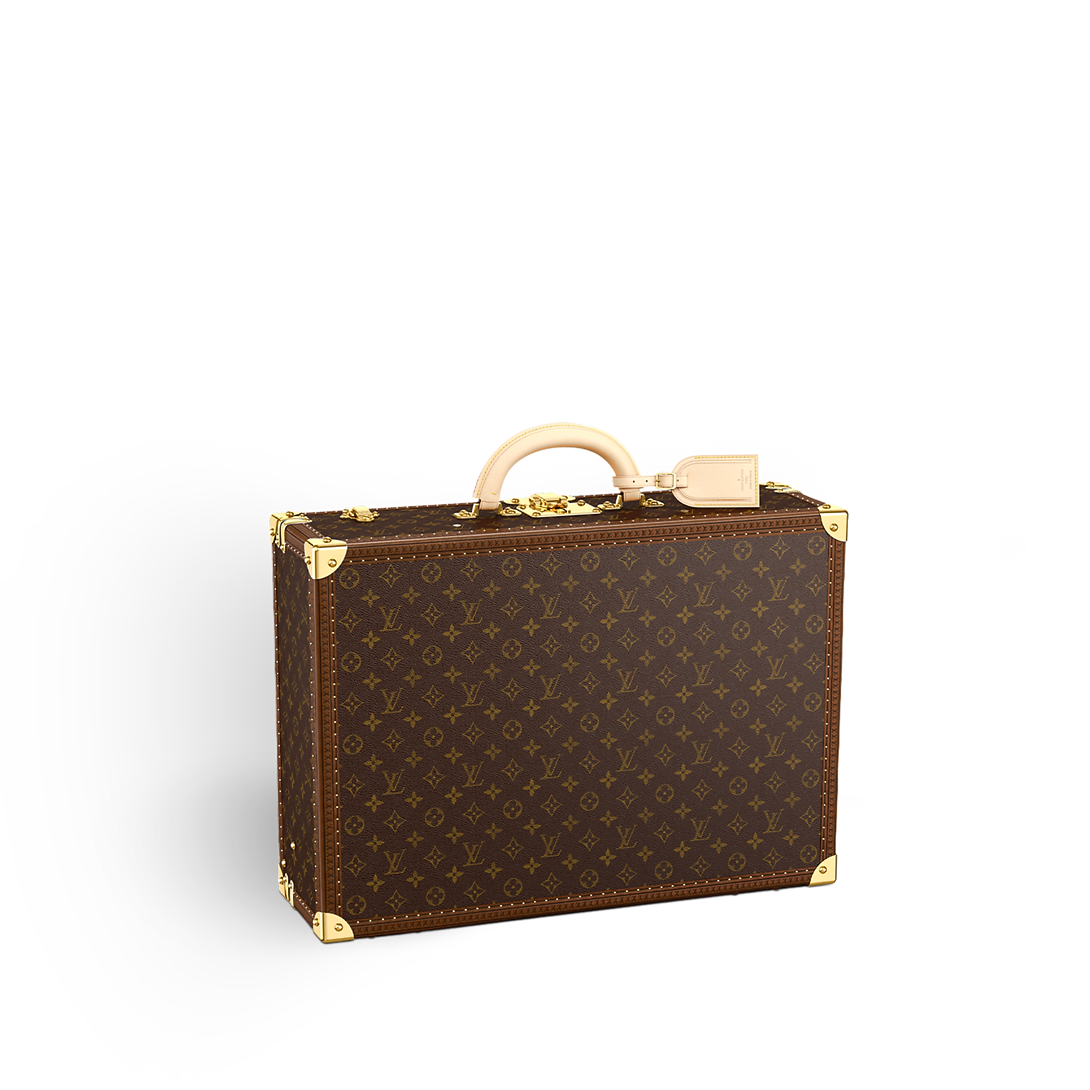 Bisten 75 Lona Monogram - Viaje M21323 | LOUIS VUITTON