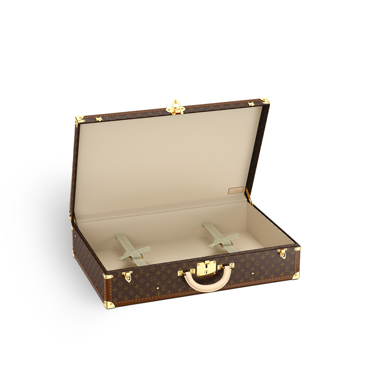 Bisten 75 Lona Monogram - Viaje M21323 | LOUIS VUITTON