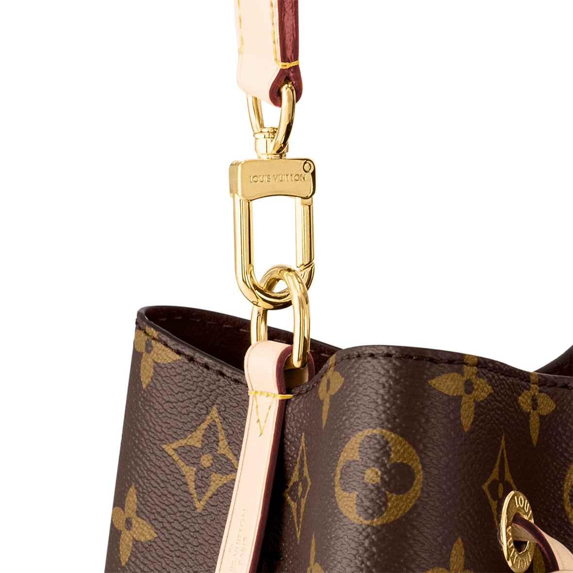 Bolso NéoNoé BB Lona Monogram - Regalos para el Día de la Madre M46581 ...