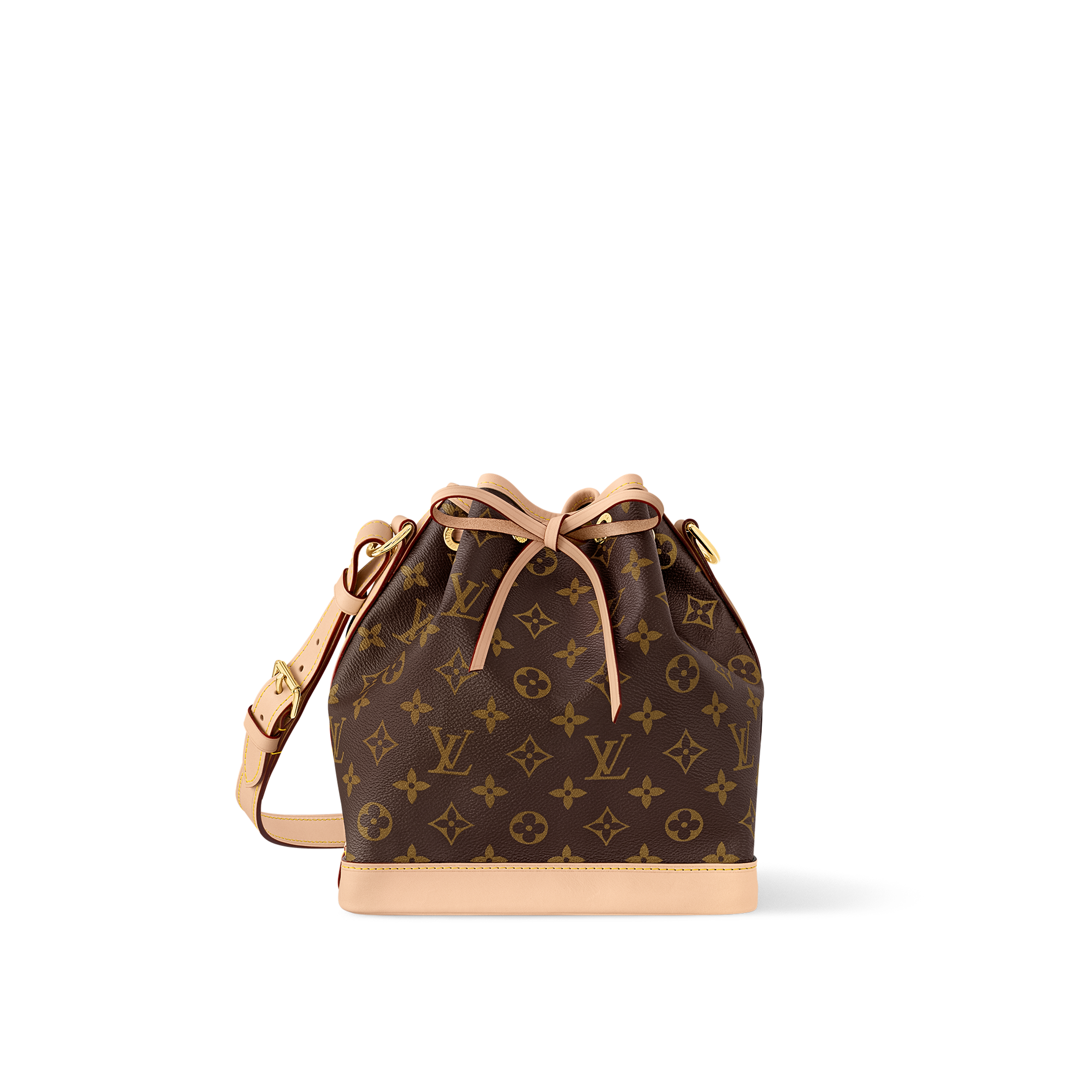 Bolso Petit Noé Lona Monogram - Bolsos | LOUIS VUITTON