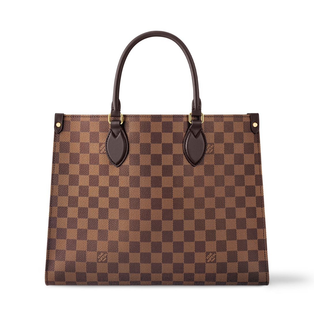 Bolso OnTheGo MM Piel Monogram Empreinte - Regalos para el Día de la ...
