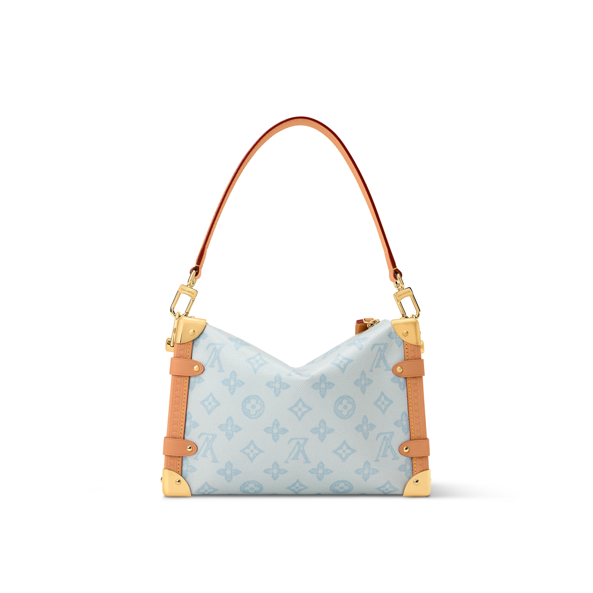 Bolso Side Trunk MM Autres Toiles Monogram - Bolsos de mujer | LOUIS ...