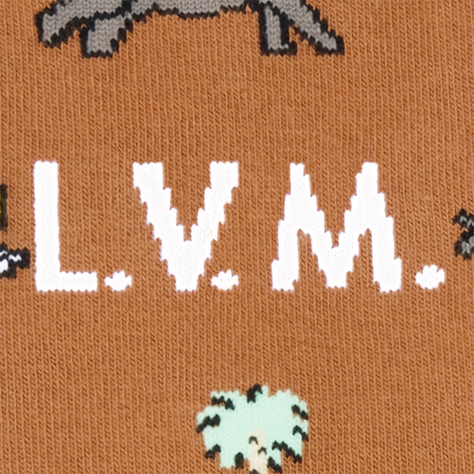 Calcetines LV x The Darjeling Limited S00 - Accesorios M5447M | LOUIS ...