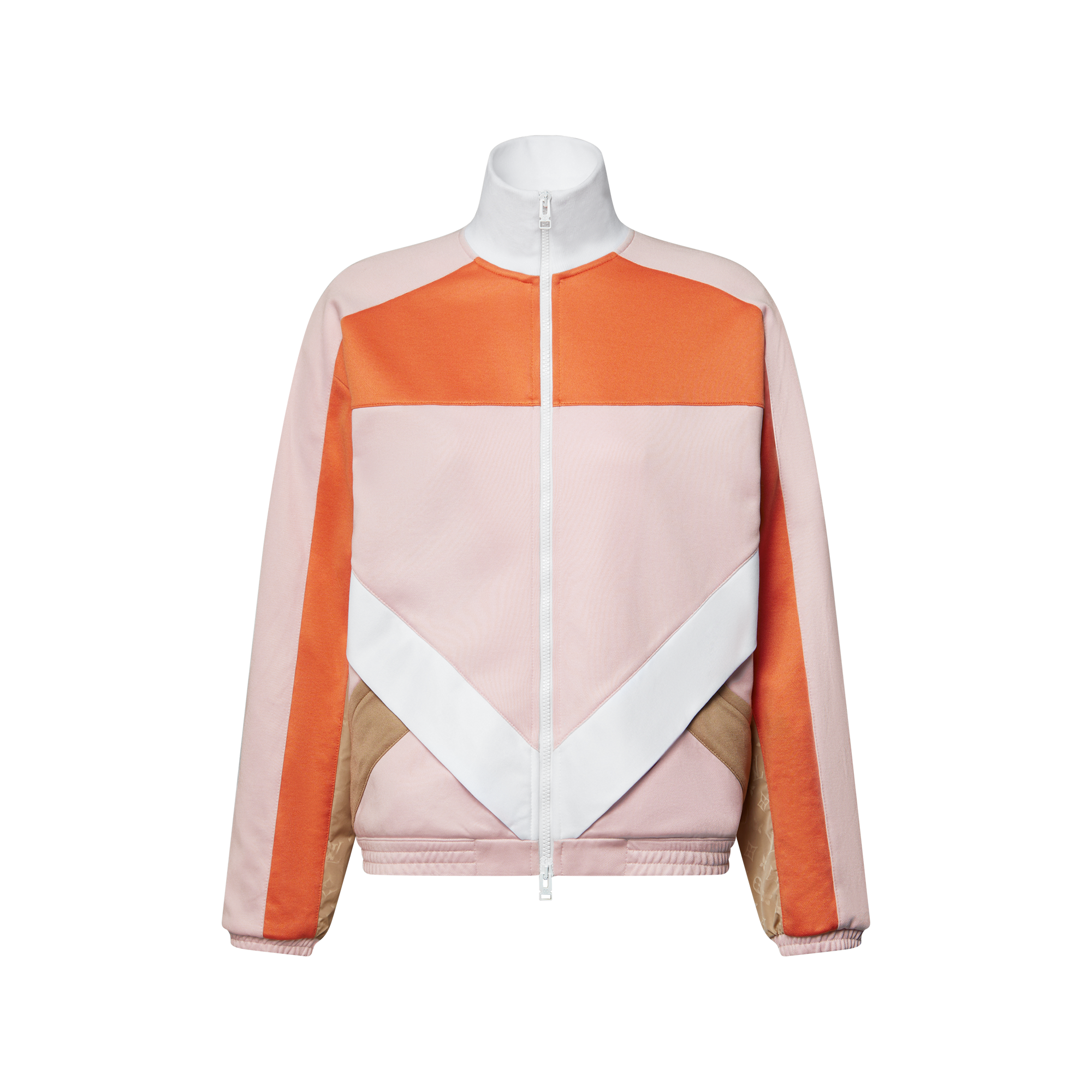 Chaqueta color-block con cremallera - Prêt-à-Porter 1AJGT4 | LOUIS VUITTON