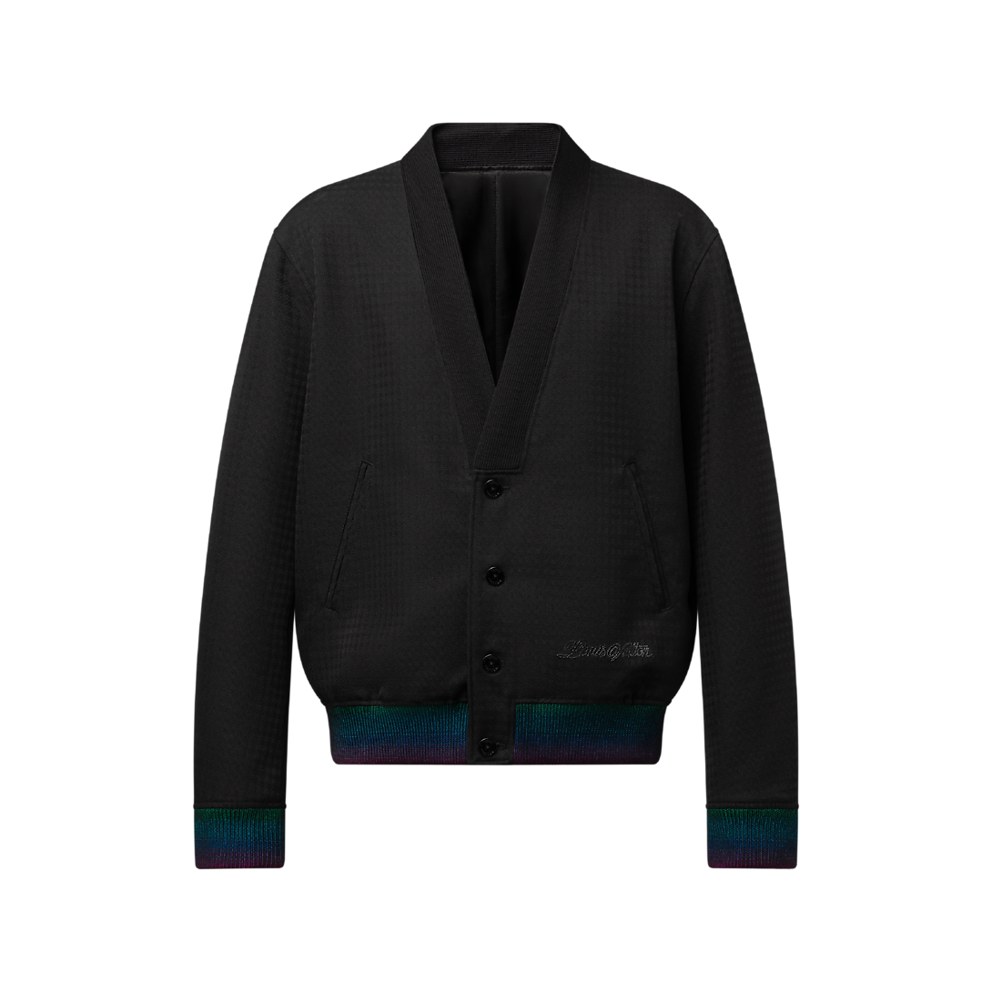 Chaqueta tipo rebeca de lana - Prêt-à-Porter 1AGTGE | LOUIS VUITTON
