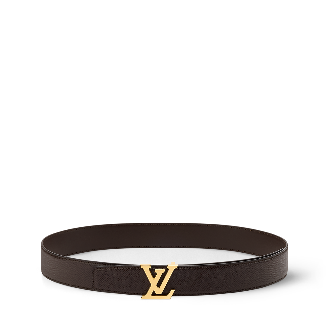 Cinturón reversible LV Heritage de 3,5 cm - Accesorios M4297T | LOUIS ...