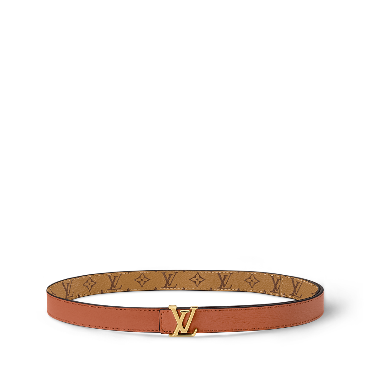 Cinturón reversible LV Iconic de 2 cm Lona Monogram - Accesorios M0440X ...