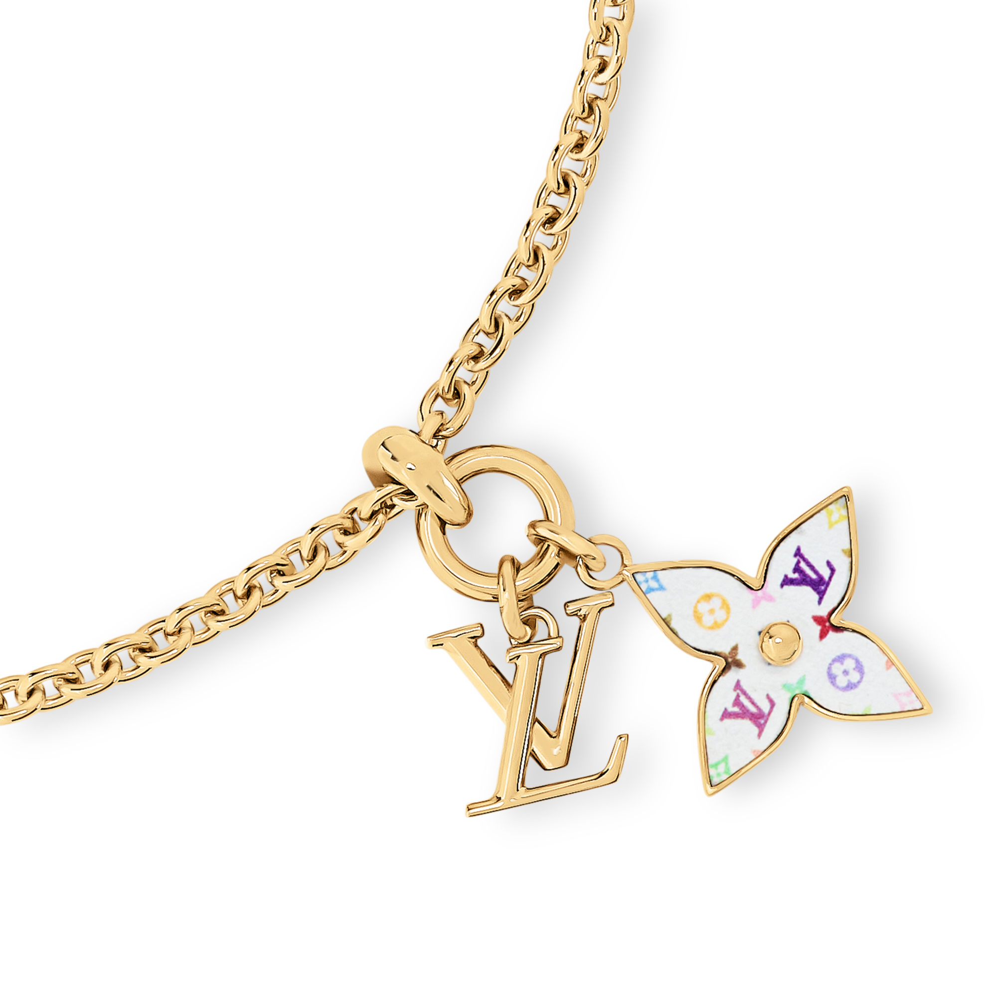 Collar Monogram Multicolor LV x TM S00 - Bisutería M03737 | LOUIS VUITTON