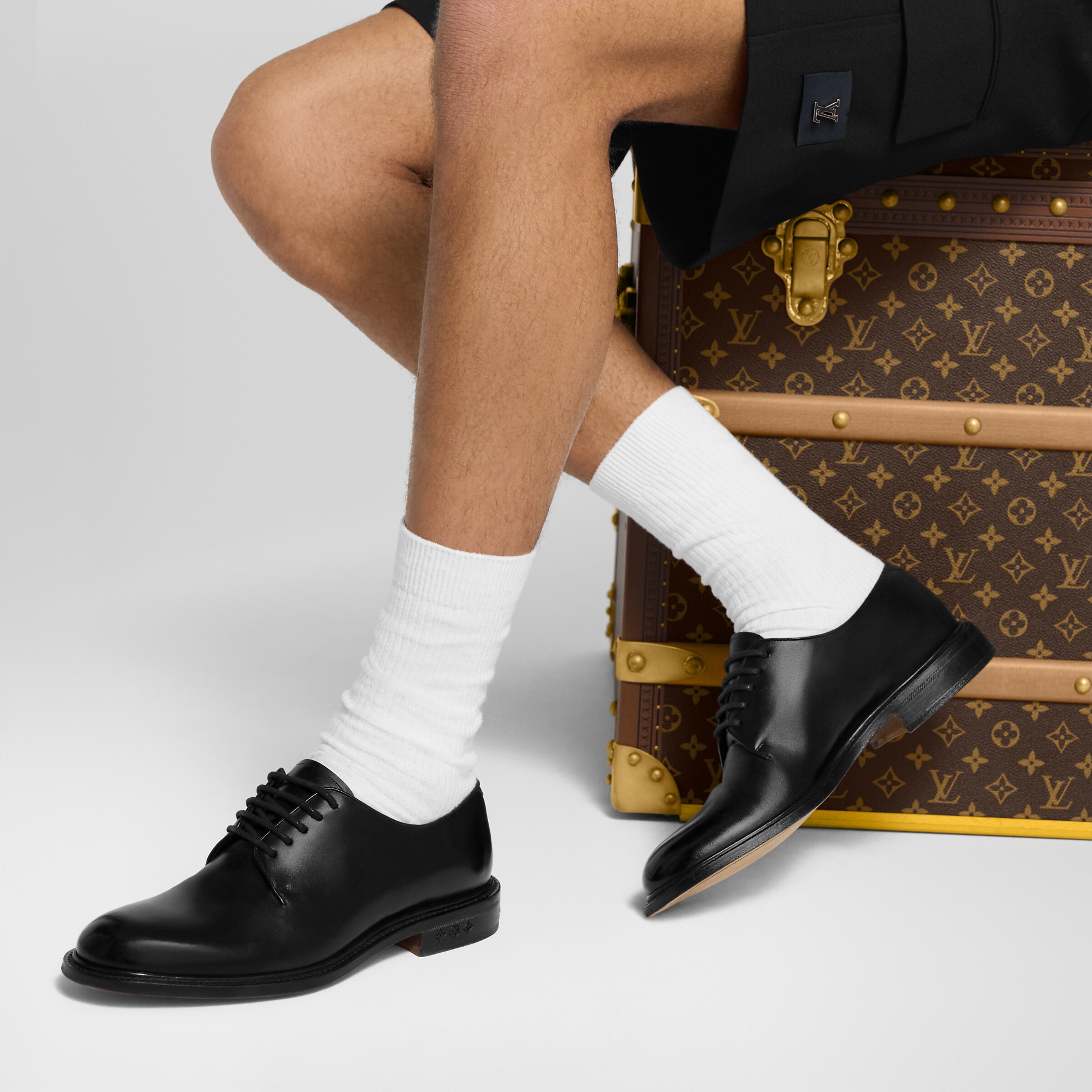 Derby LV Flex - Zapatos | LOUIS VUITTON