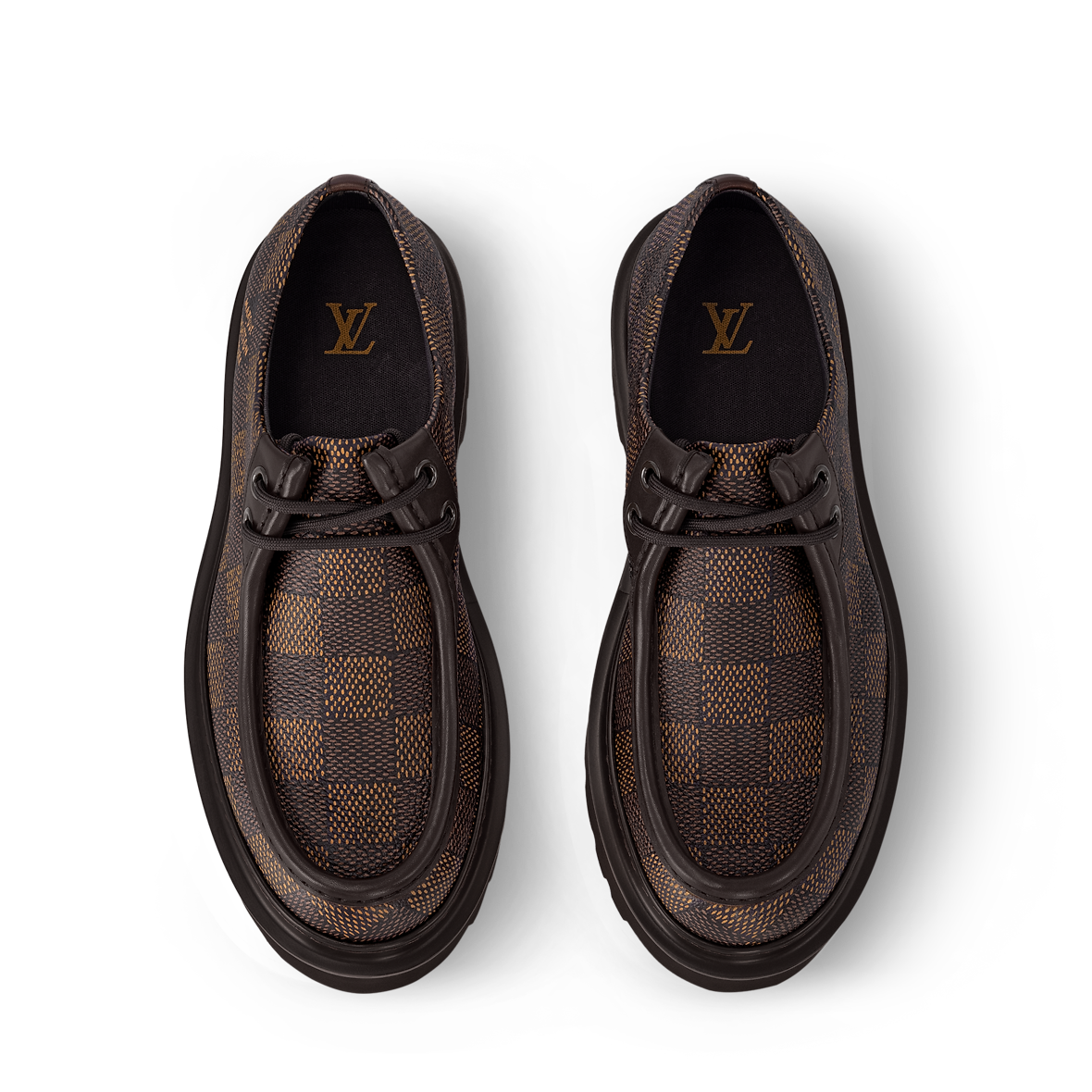 Derby LV Ranger - Zapatos | LOUIS VUITTON