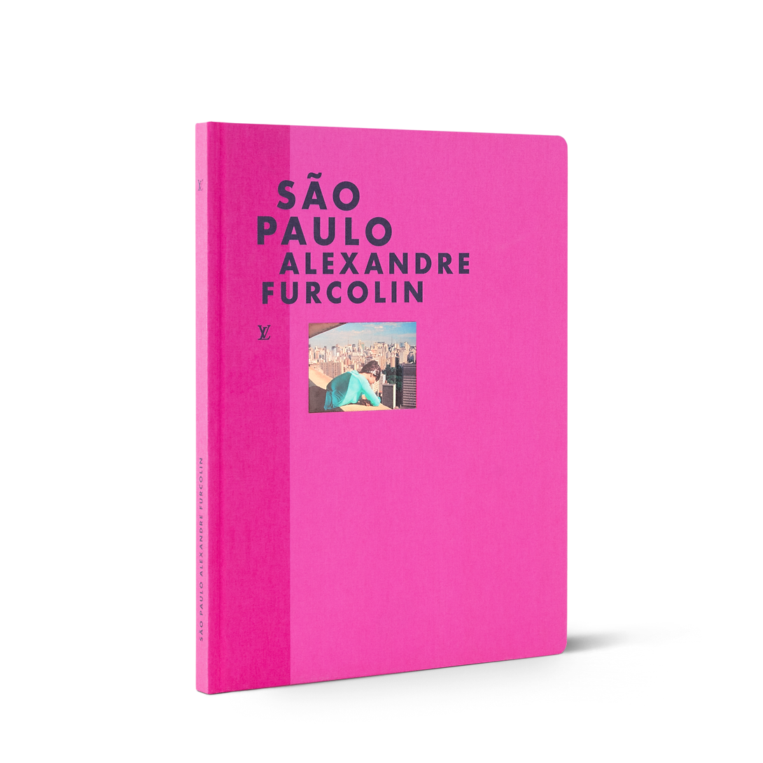 Fashion Eye São Paulo - Libros R08804 | LOUIS VUITTON