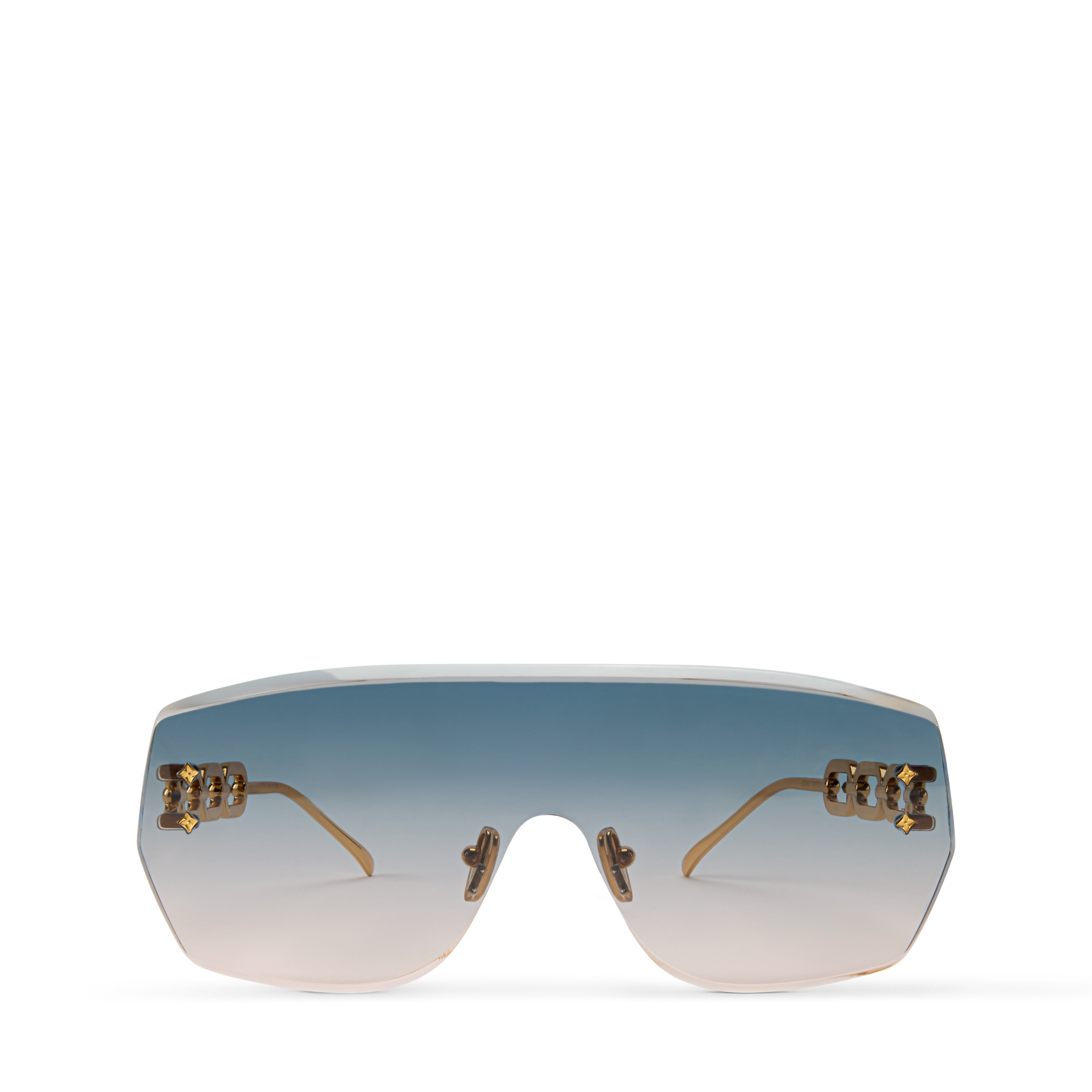 Gafas de sol LV Jewel Mask S00 - Accesorios | LOUIS VUITTON