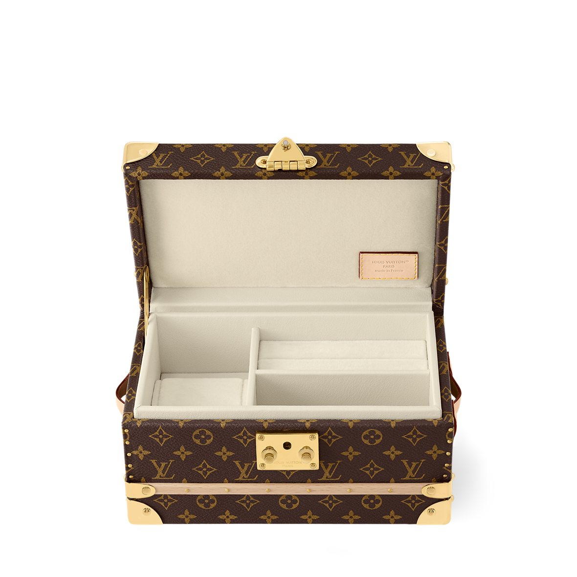 Minijoyero Lona Monogram - Regalos para el Día de la Madre | LOUIS VUITTON