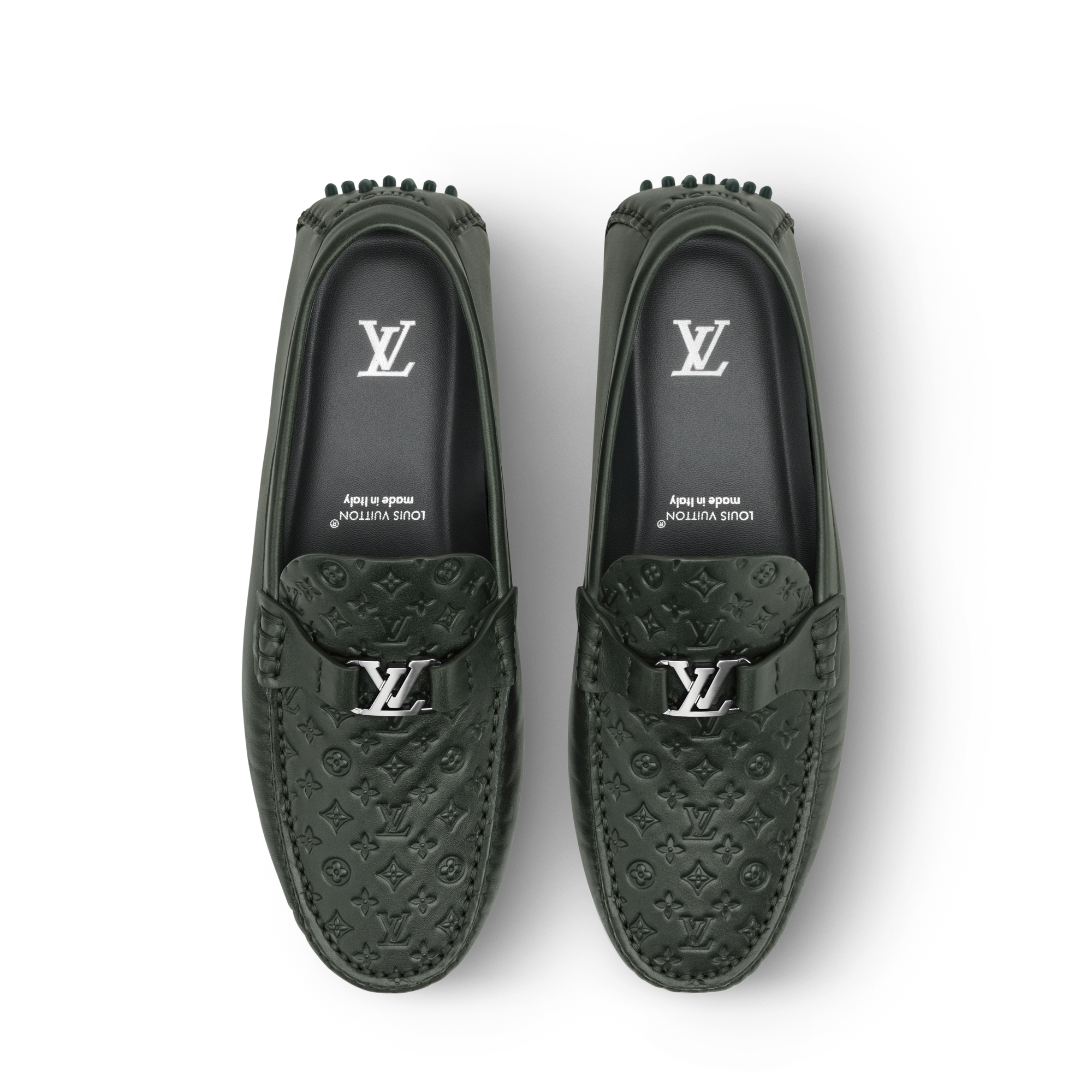 Mocasín LV Silverstone - Zapatos | LOUIS VUITTON
