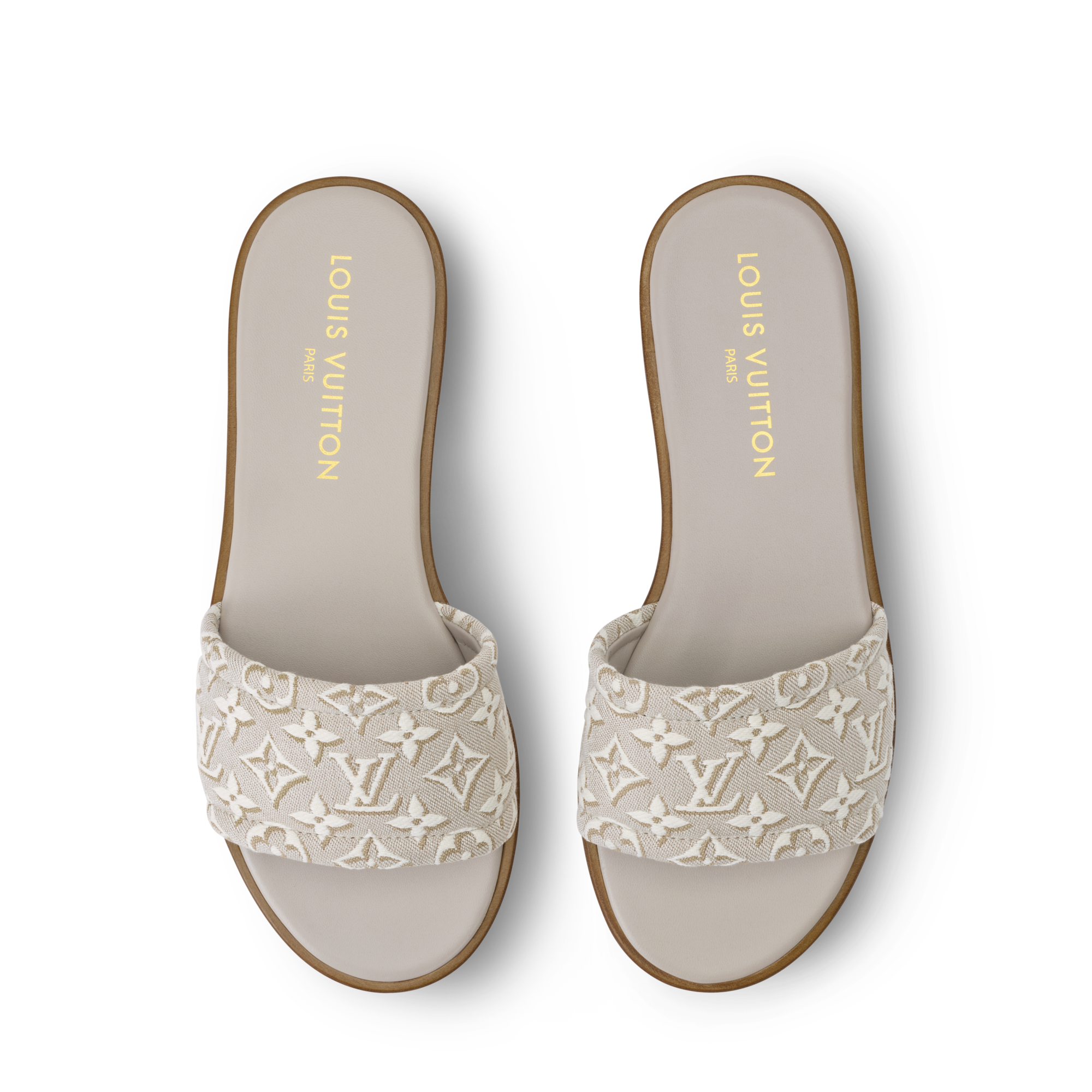 Mule plano Lily - Zapatos | LOUIS VUITTON