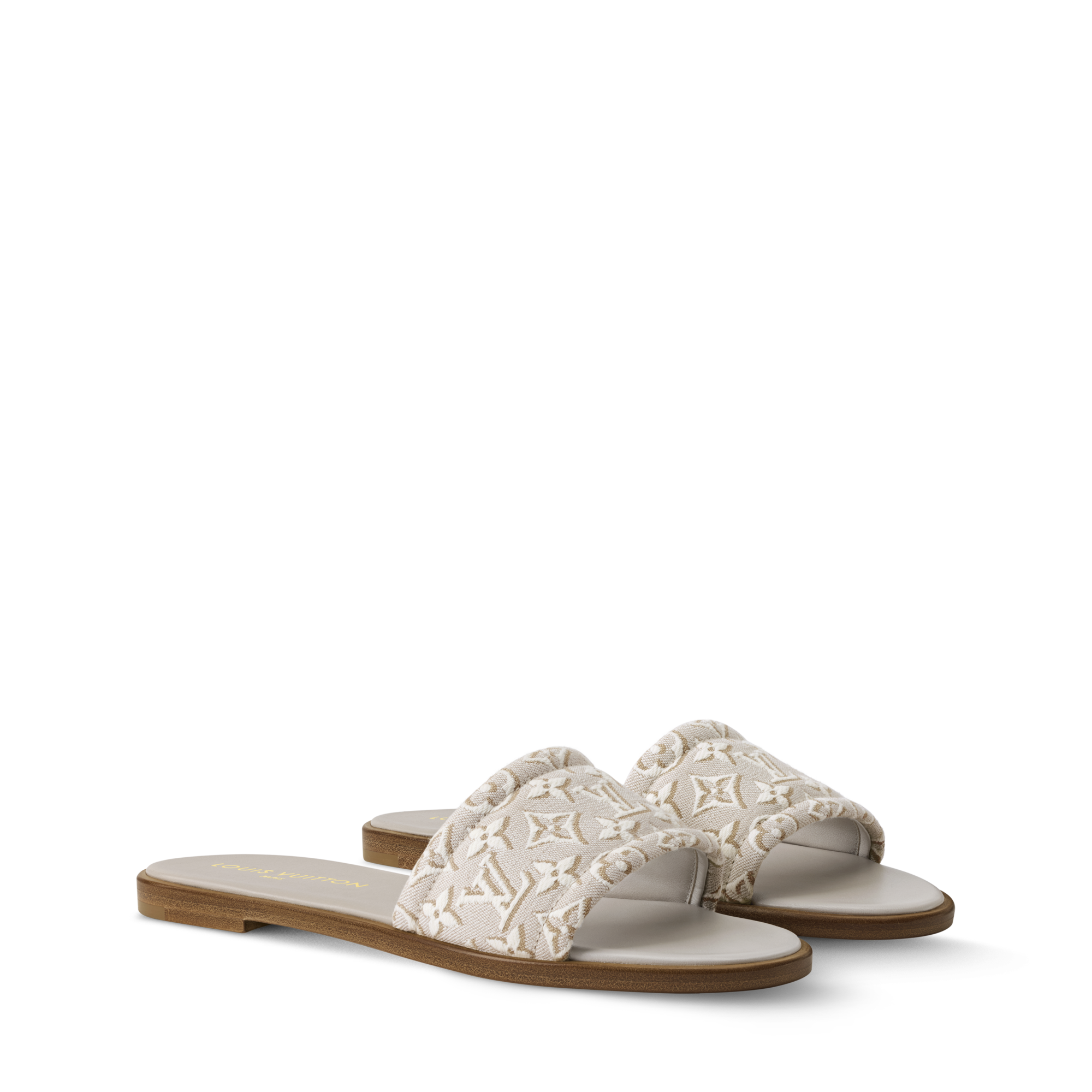 Mule plano Lily - Zapatos | LOUIS VUITTON