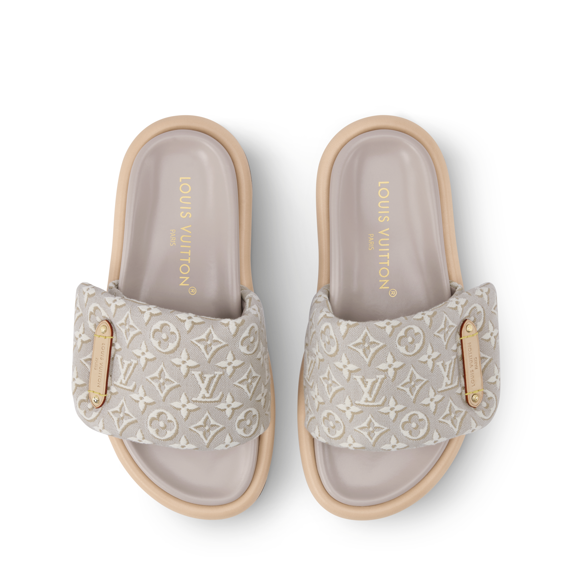 Mule plano Pool Pillow Comfort - Zapatos | LOUIS VUITTON