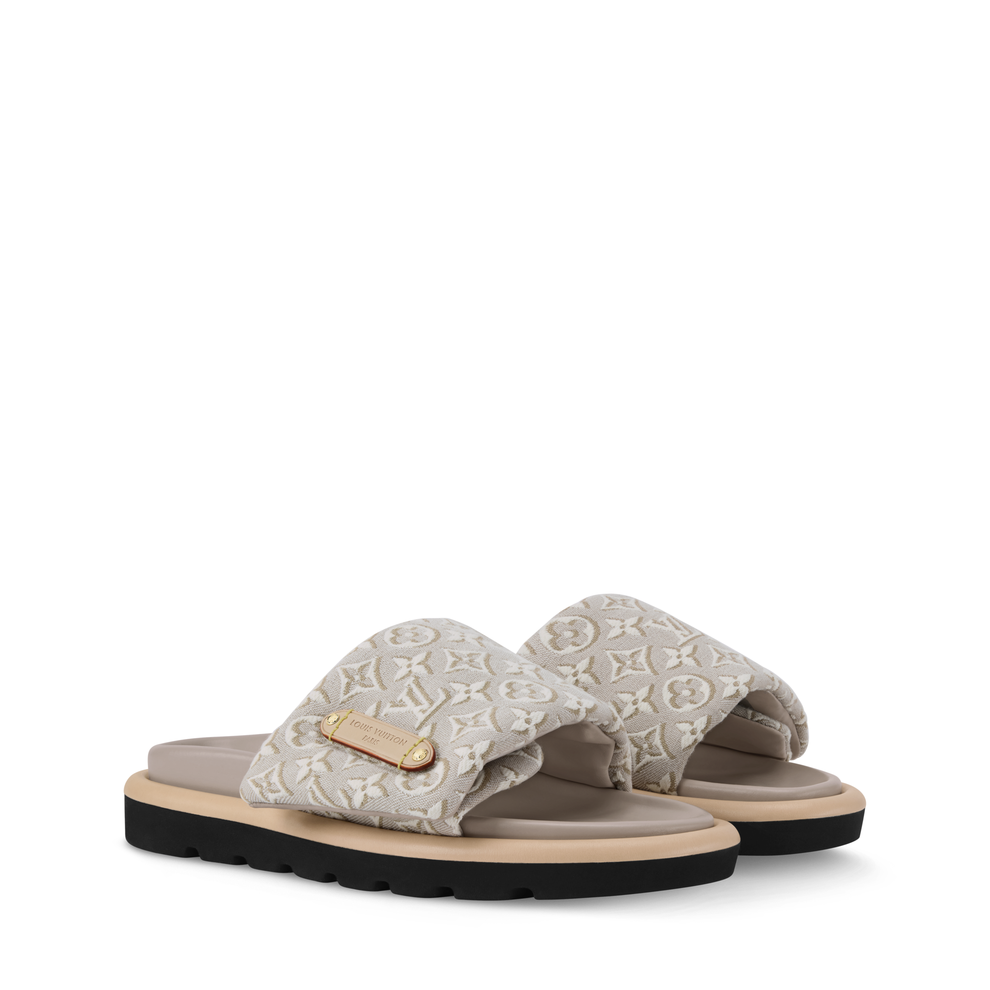 Mule plano Pool Pillow Comfort - Zapatos | LOUIS VUITTON