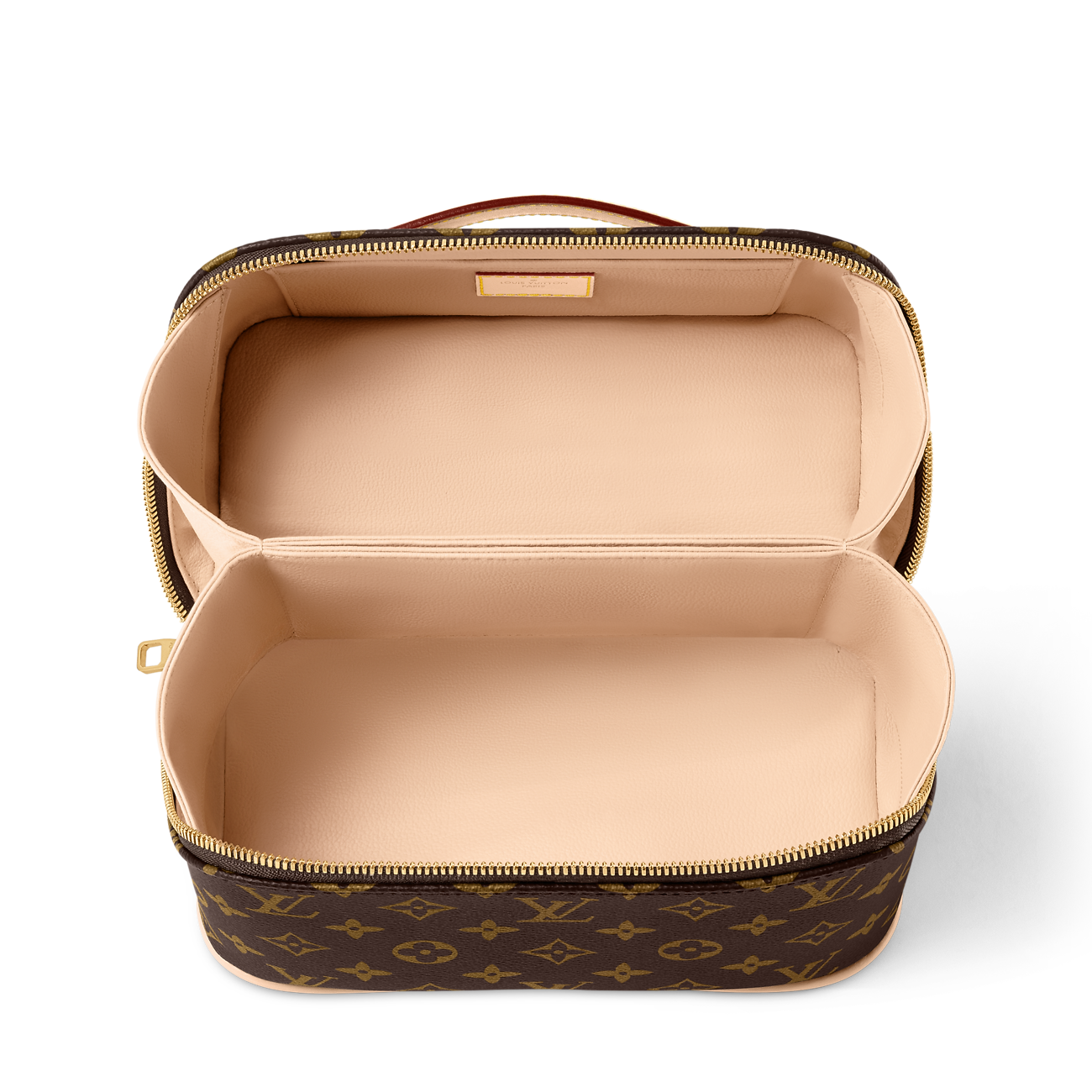 Neceser Toiletry Bag Lona Monogram - Viaje | LOUIS VUITTON