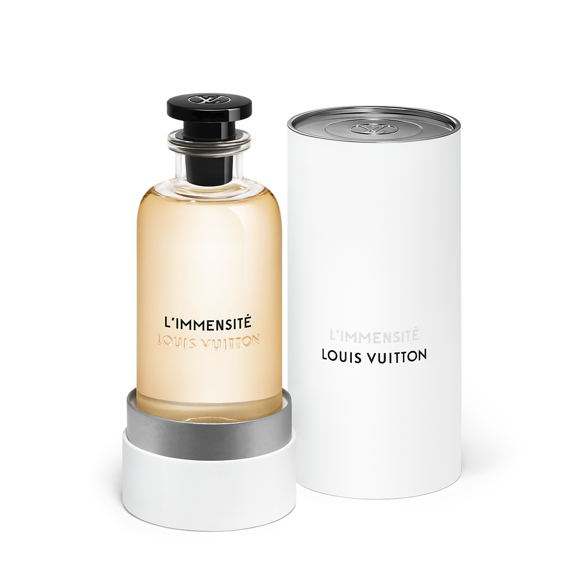 Nuevo perfume masculino L'Immensité | LOUIS VUITTON