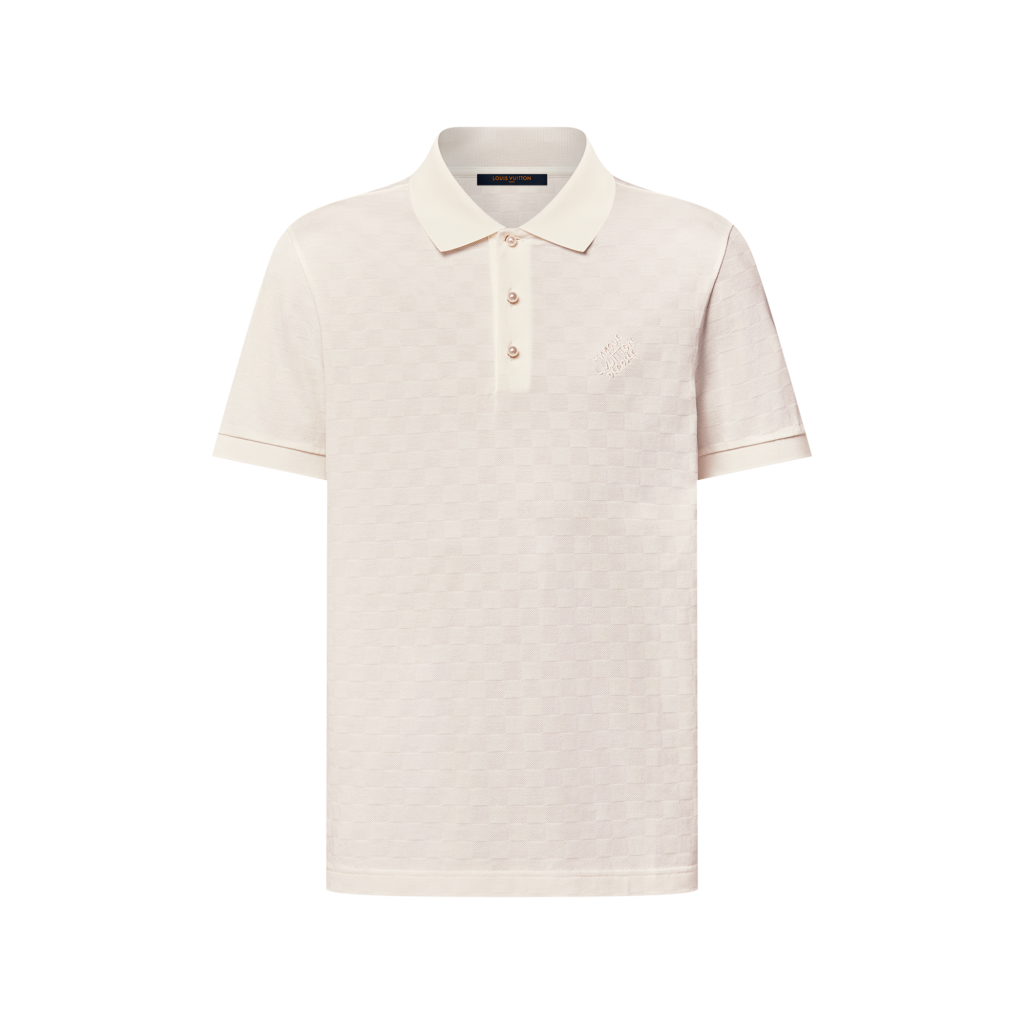 Polo Damier - Prêt-à-Porter 1AGIL8 | LOUIS VUITTON