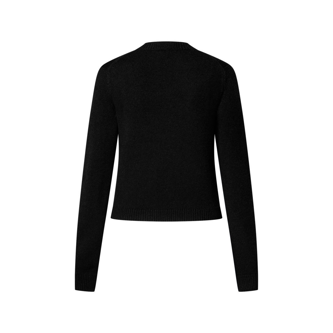 Rebeca con bolsillo de pelo - Prêt-à-Porter | LOUIS VUITTON