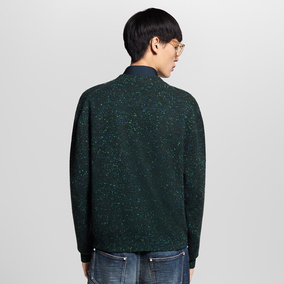 Rebeca de cachemir - Prêt-à-Porter | LOUIS VUITTON