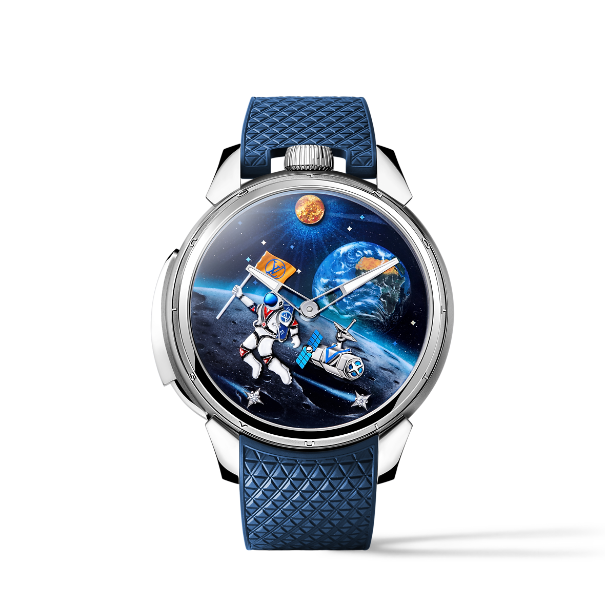 Manual Todos los relojes Todos los relojes | LOUIS VUITTON