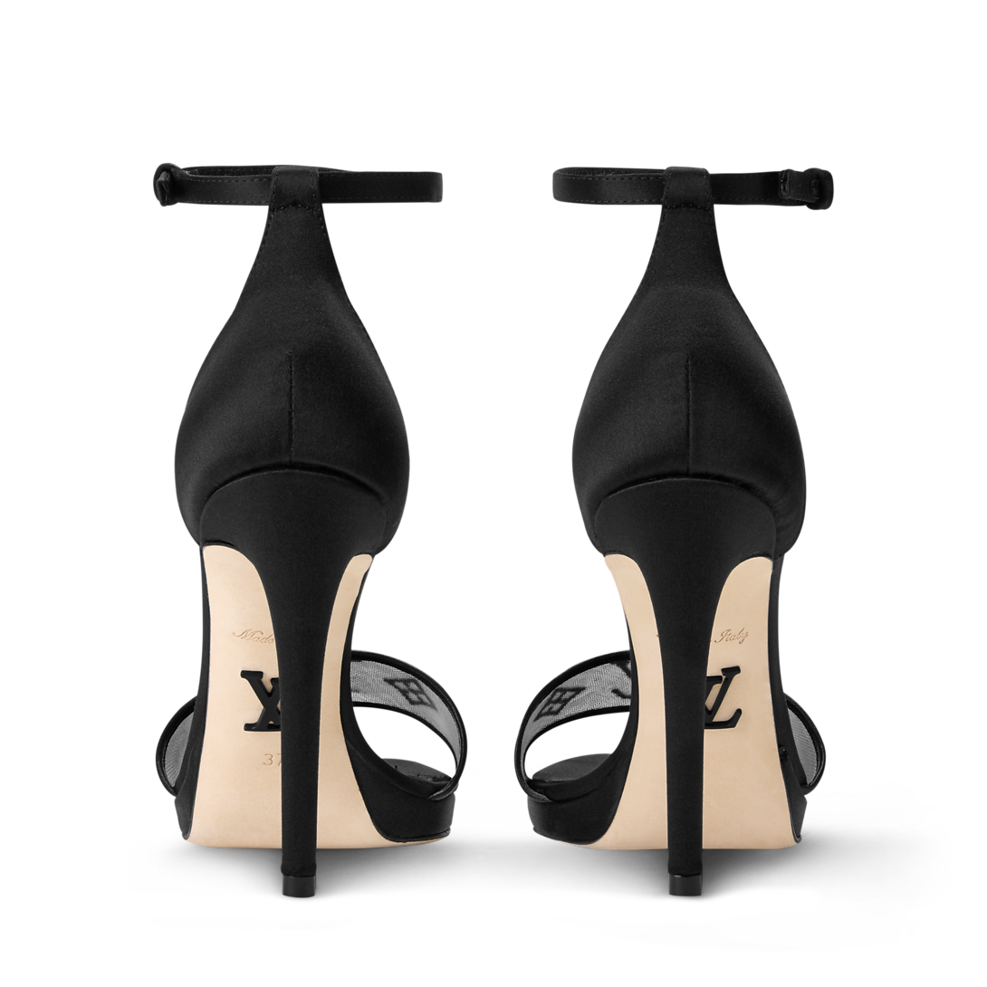 Sandalia con plataforma Gala - Zapatos | LOUIS VUITTON