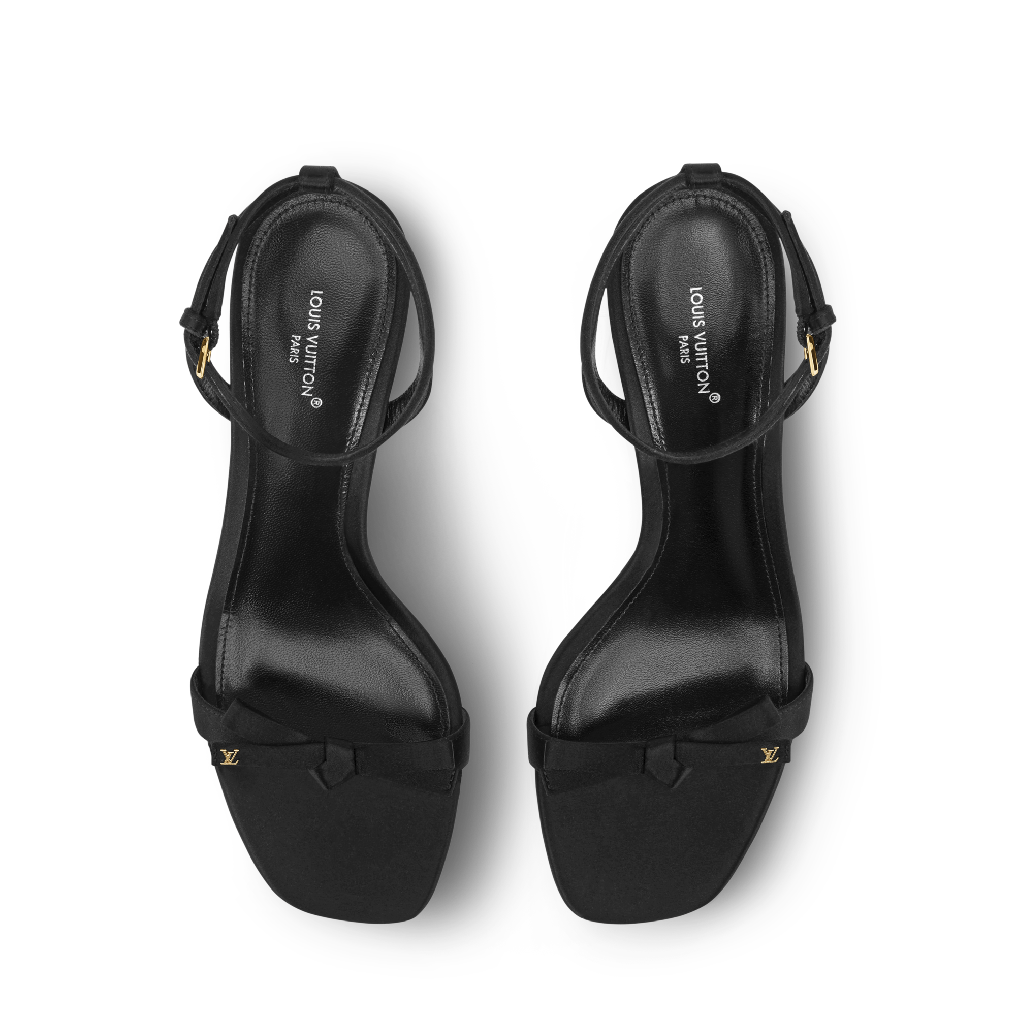 Sandalia LV Cube - Zapatos | LOUIS VUITTON