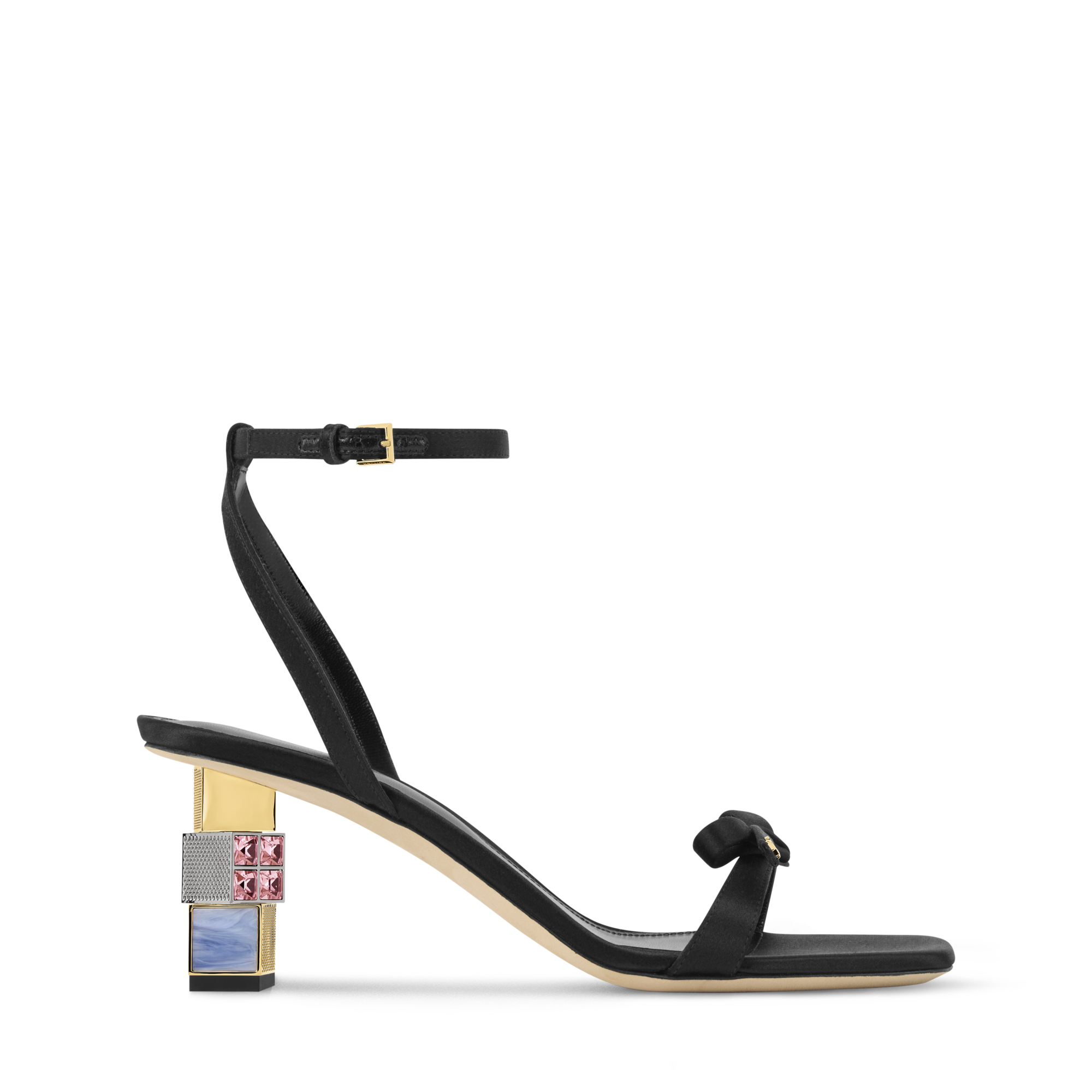 Sandalia LV Cube - Zapatos | LOUIS VUITTON