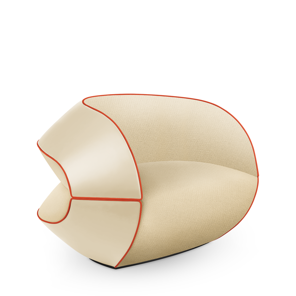 Sillón Binda de Raw Edges - Hogar y Decoración de mesa R95211 | LOUIS ...