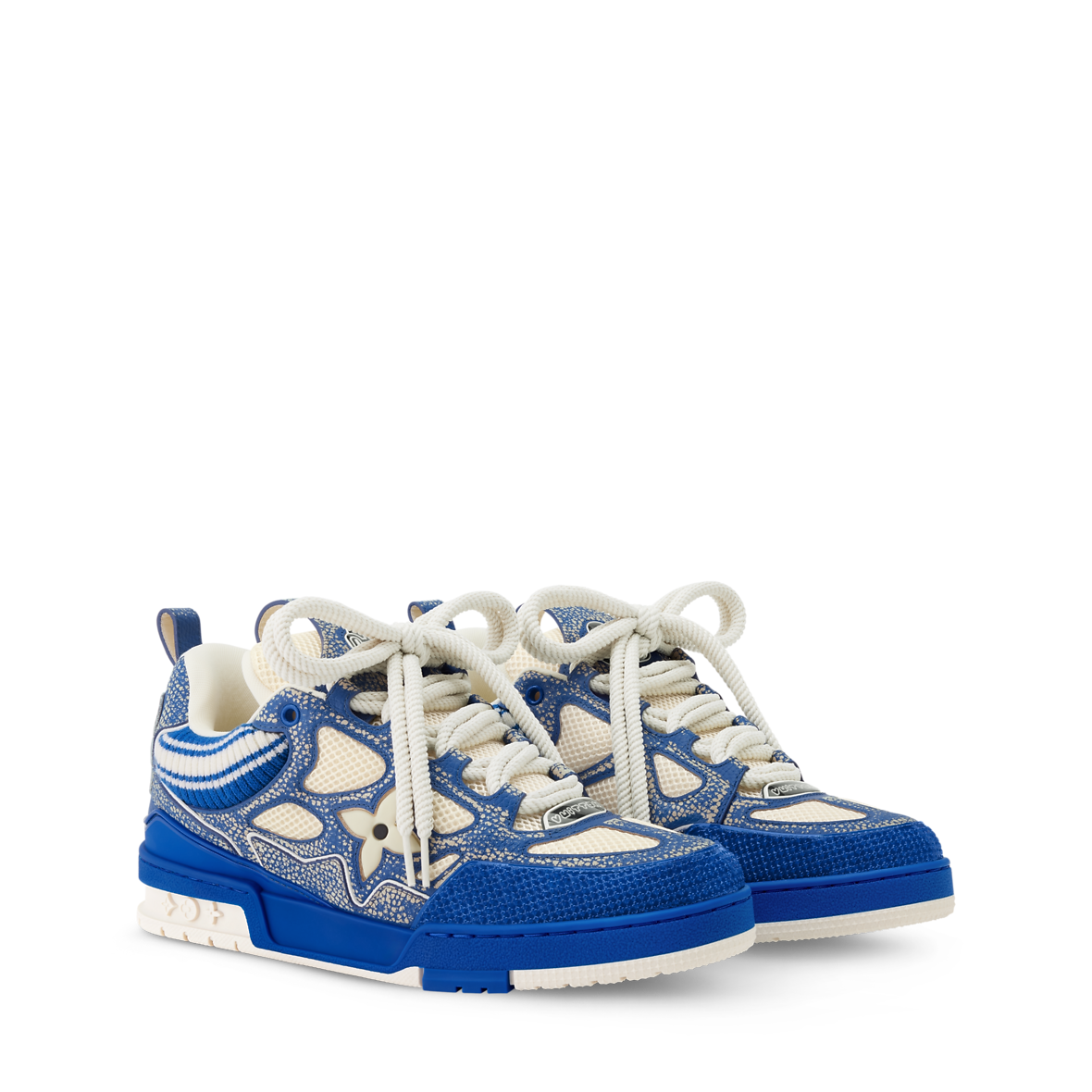Azul Zapatillas Zapatos | LOUIS VUITTON