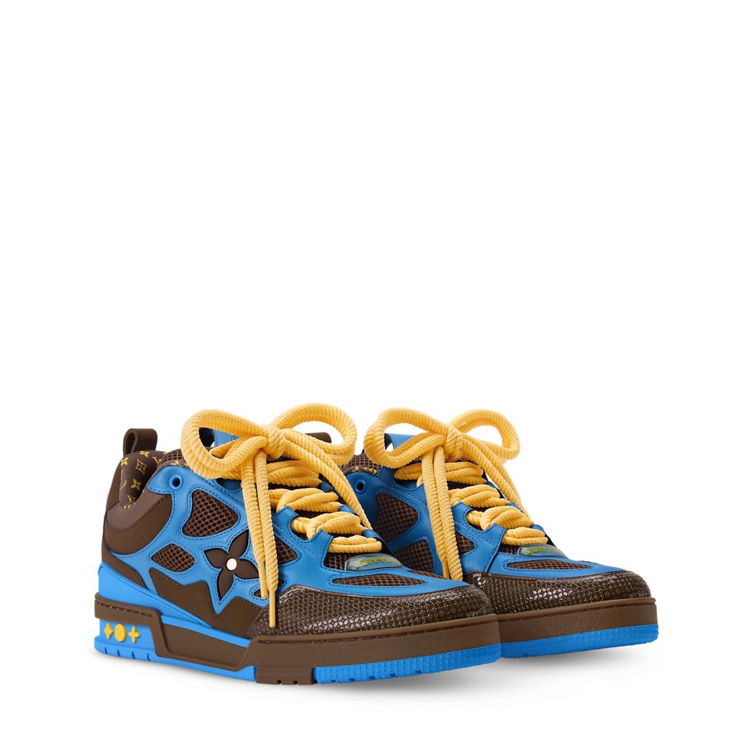 Zapatilla deportiva LV Skate - Regalos para él 1AJ637 | LOUIS VUITTON