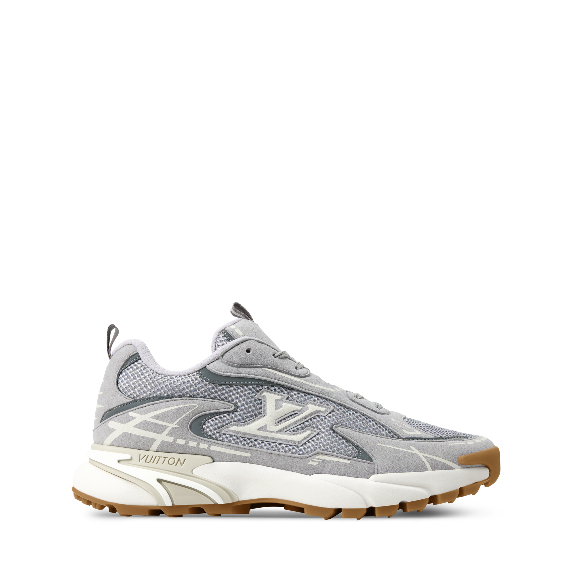 Zapatilla deportiva LV Tatic Runner - Zapatos | LOUIS VUITTON