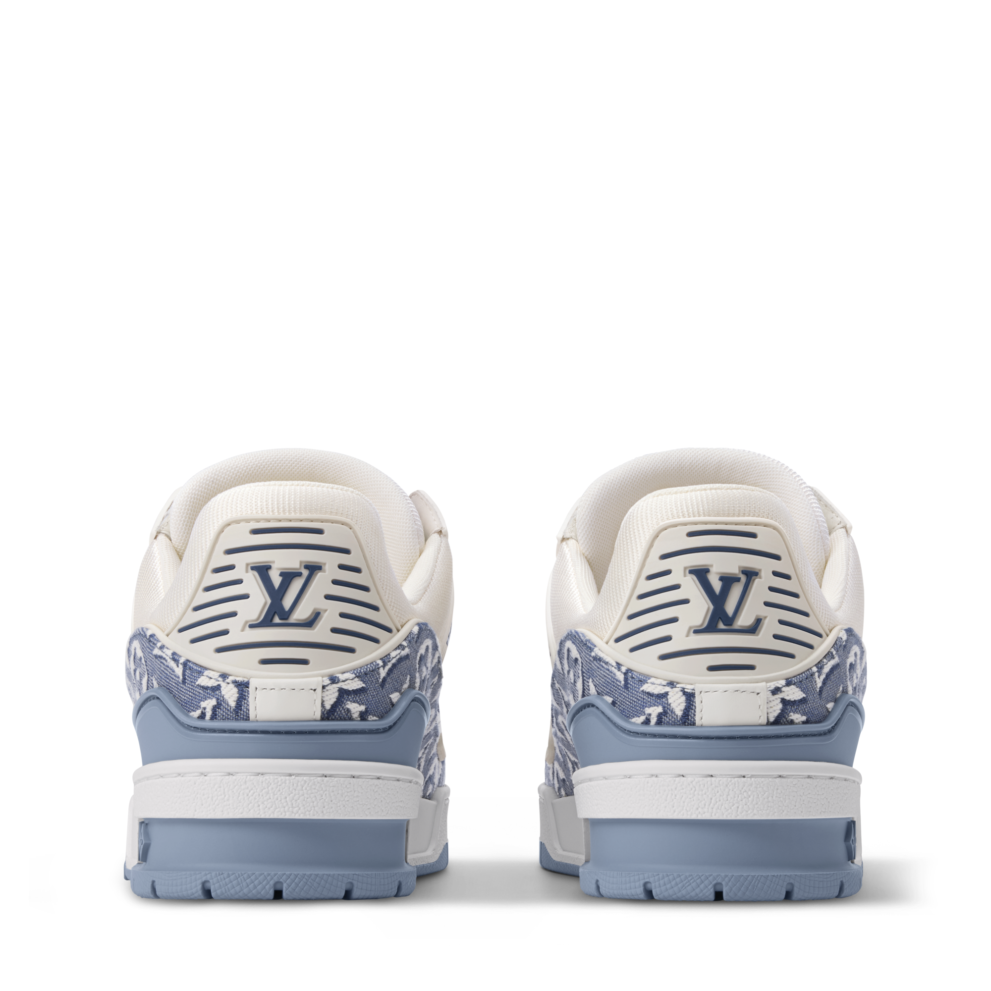 Zapatilla deportiva LV Trainer - Zapatos | LOUIS VUITTON