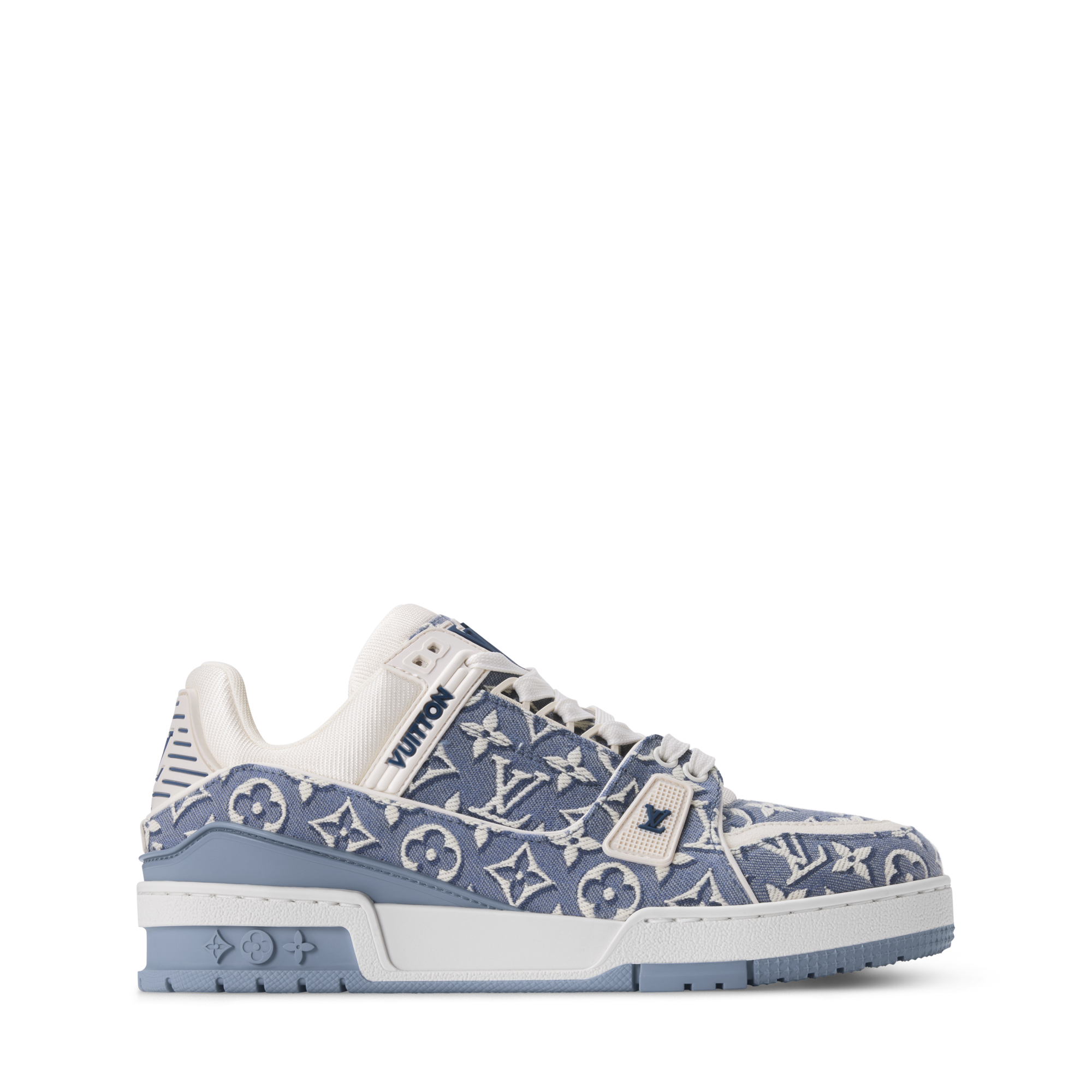 Zapatilla deportiva LV Trainer - Zapatos | LOUIS VUITTON