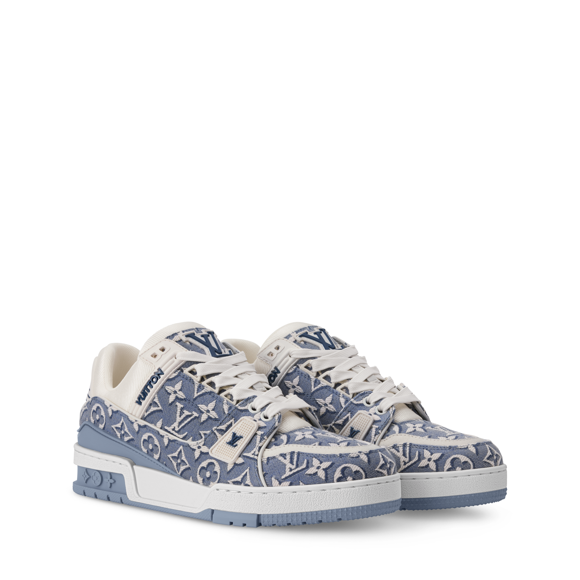 Zapatilla deportiva LV Trainer - Zapatos | LOUIS VUITTON