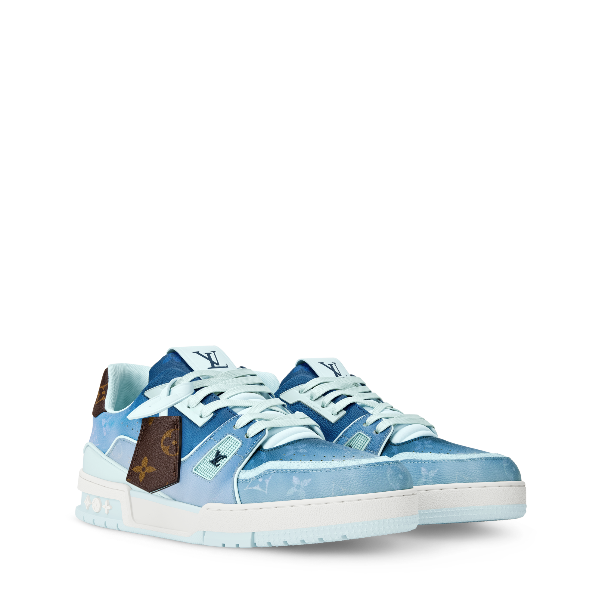 LV Trainer Zapatillas Zapatos | LOUIS VUITTON
