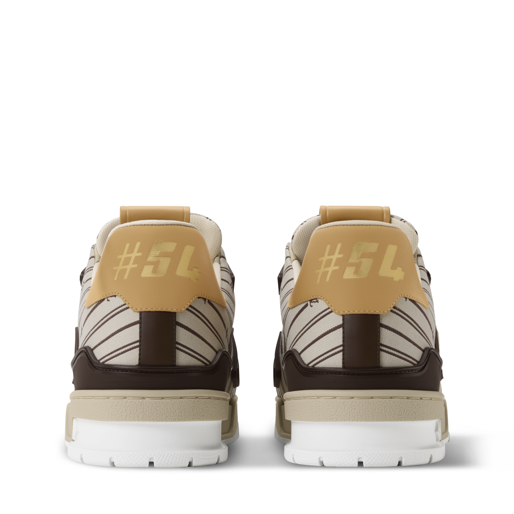 Zapatilla deportiva LV Trainer - Zapatos | LOUIS VUITTON