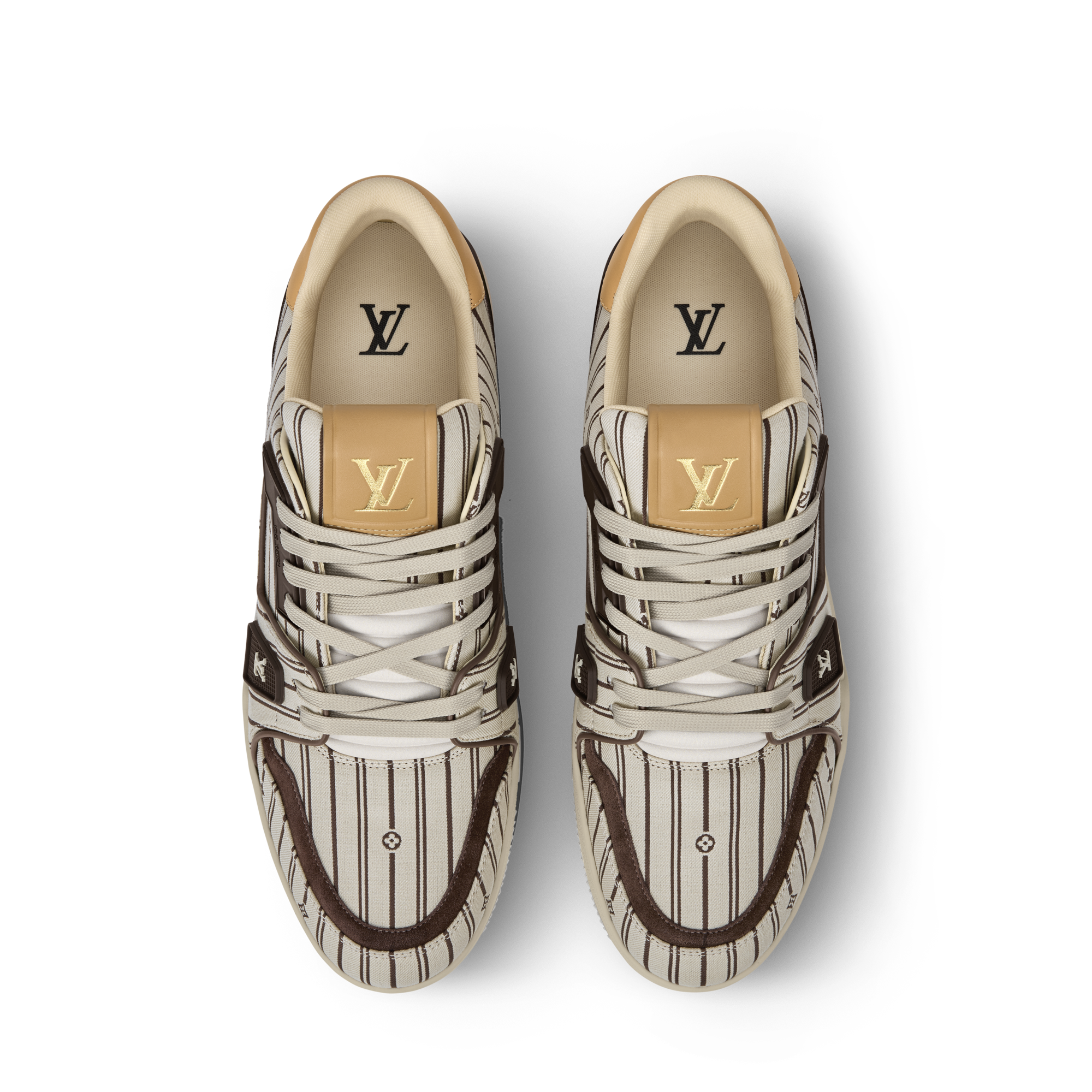 Zapatilla deportiva LV Trainer - Zapatos | LOUIS VUITTON