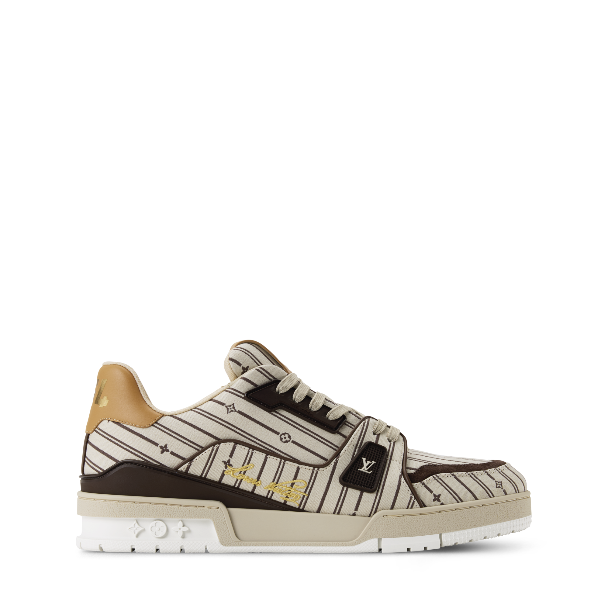 Zapatilla deportiva LV Trainer - Zapatos | LOUIS VUITTON