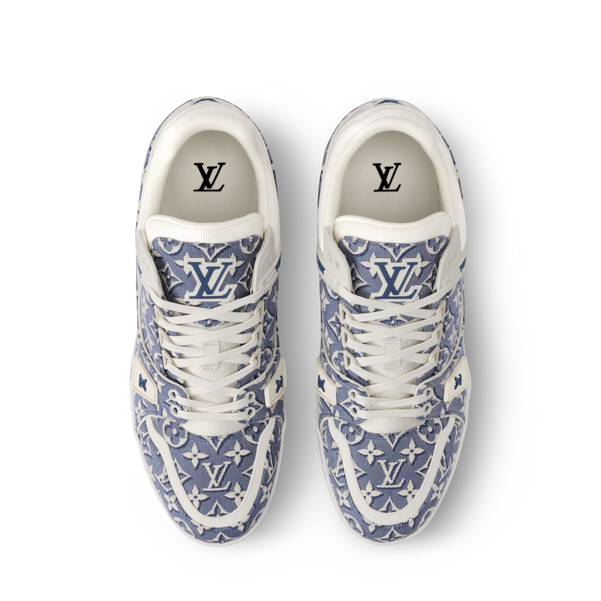Zapatilla deportiva LV Trainer - Zapatos 1AKKJS | LOUIS VUITTON