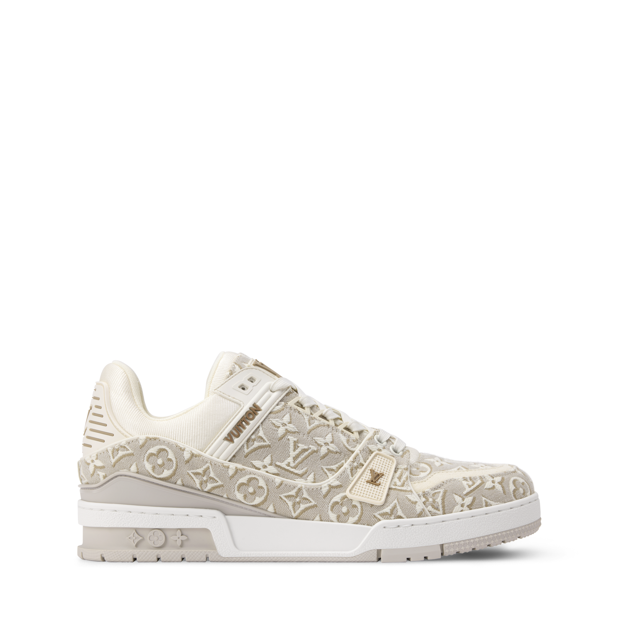 Zapatilla deportiva LV Trainer - Zapatos | LOUIS VUITTON