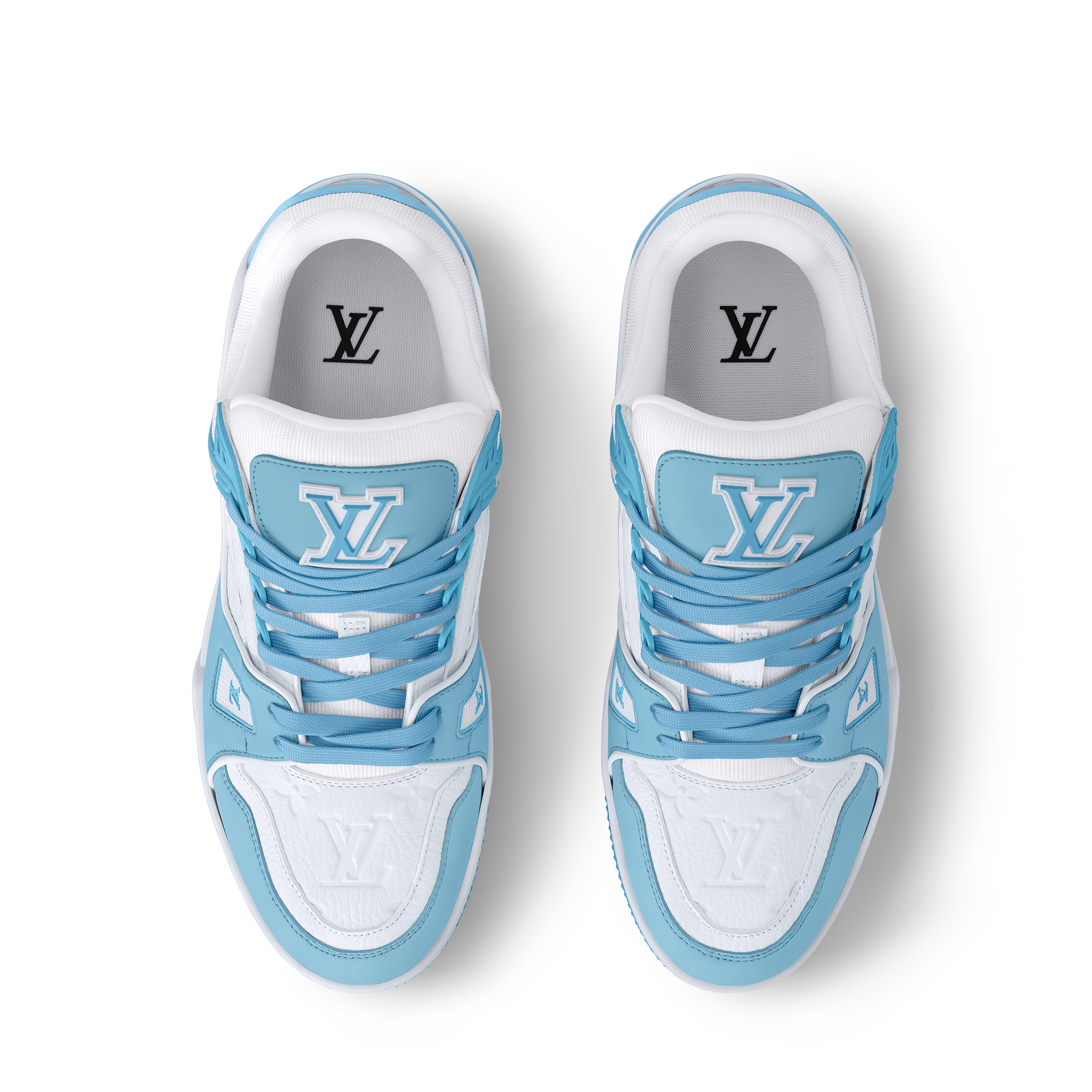 Zapatilla deportiva LV Trainer - Zapatos 1AGZD6 | LOUIS VUITTON